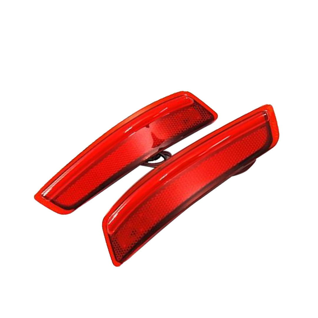 Buy Car Rear Bumper Lamps Toyota Corolla 2018 Oem Fitting Lava Design ...