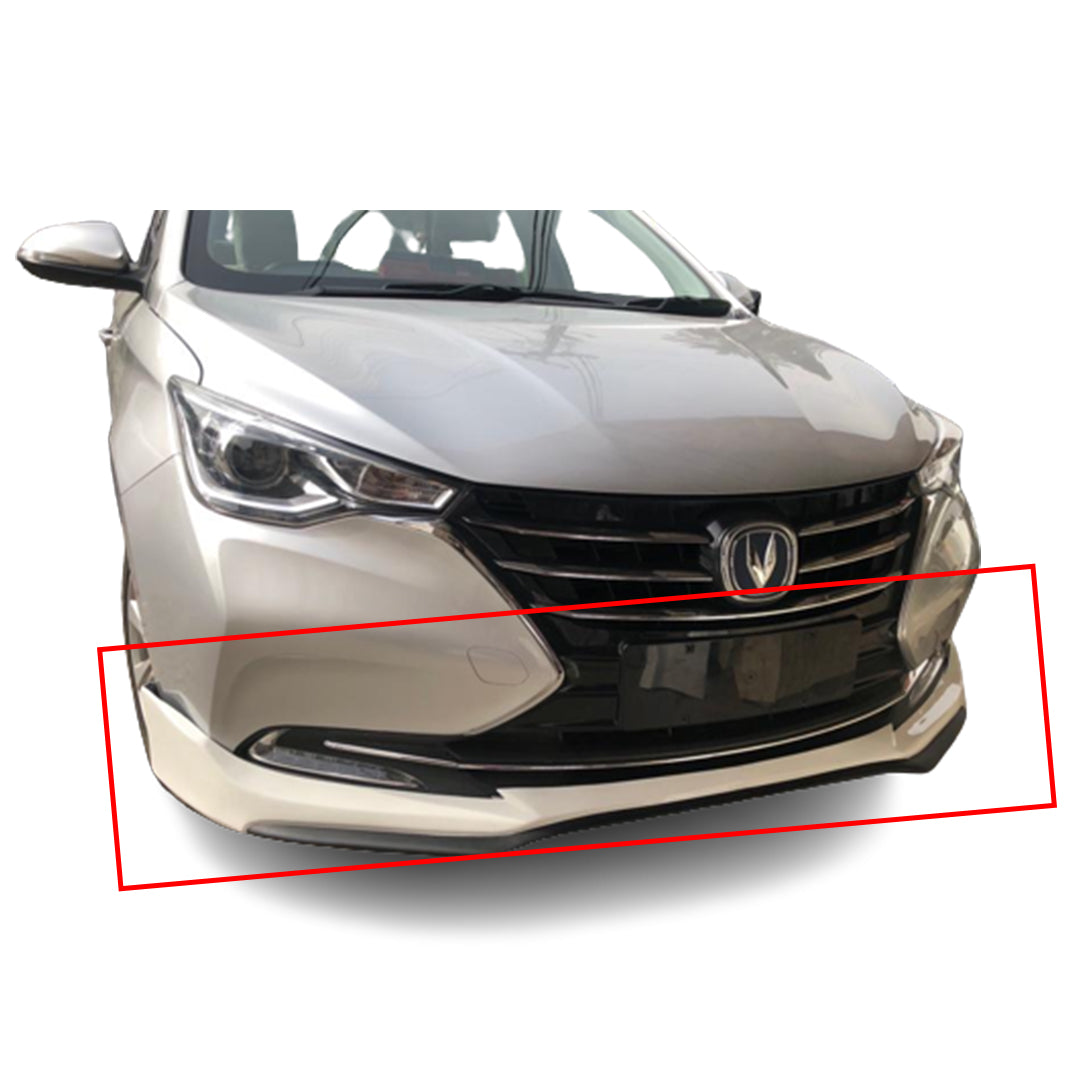 Buy Body Kit/Lip Front + Back Sides Changan Alsvin 2021 Modulo Design ...