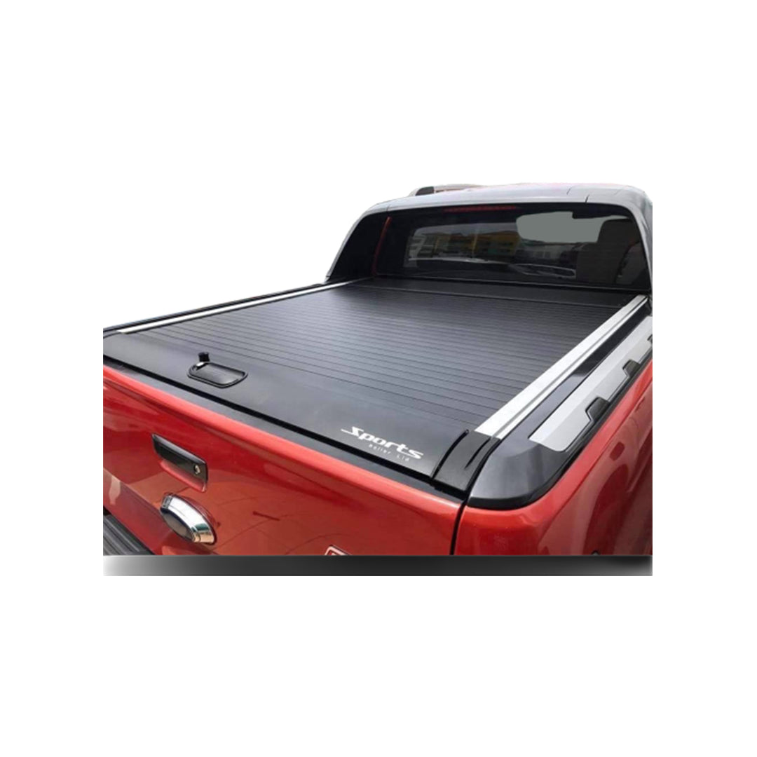 Buy Tonneau Cover/Super Lid/Deck Cover Roller Shutter Type Toyota Rocco ...