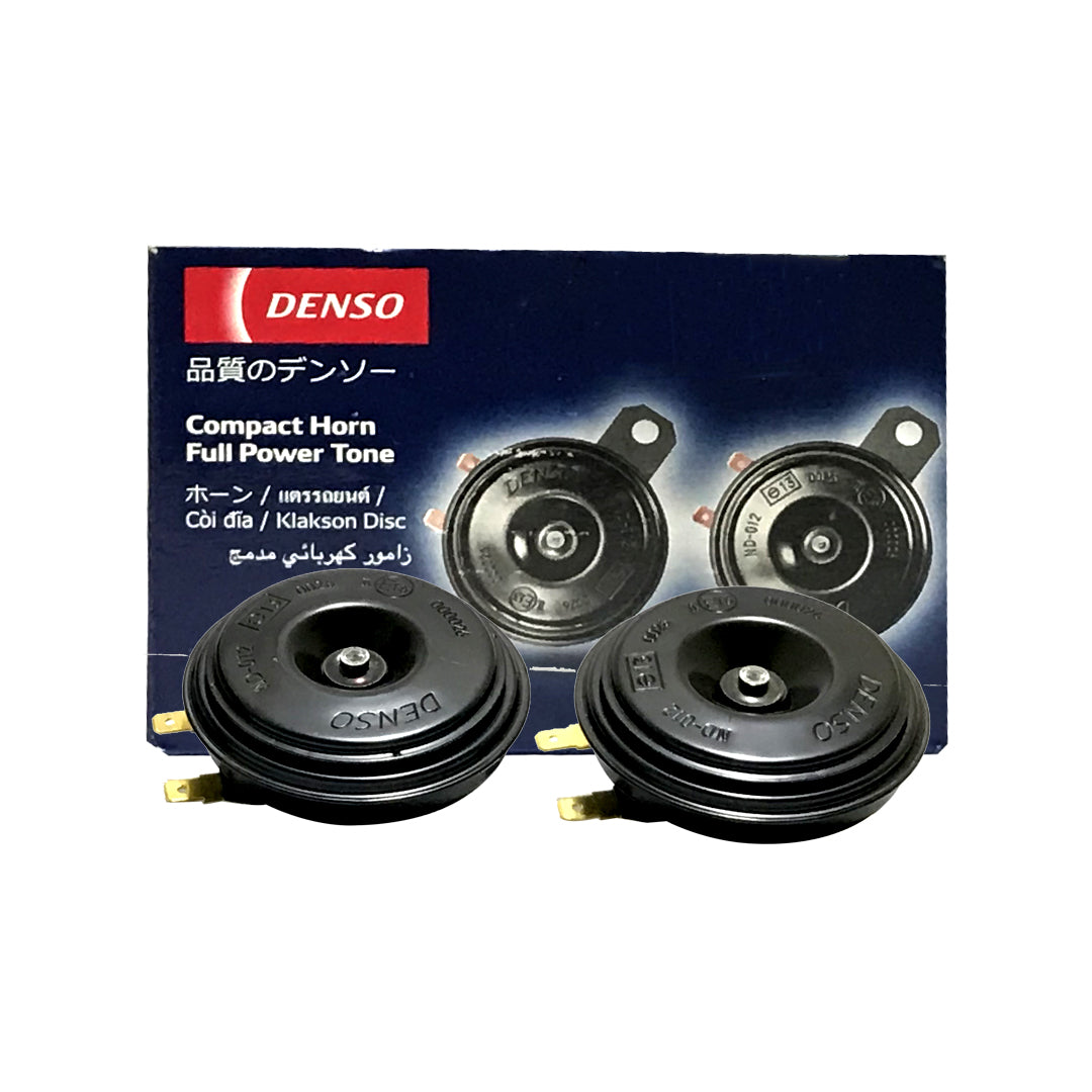 Buy Car Horns Disc Denso Colour Box Pack 6920 | Car Horn | Snail Horn ...