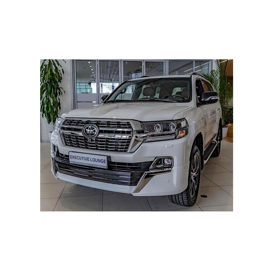 Buy Body Kit 4X4 Only Front Side Toyota Land Cruiser 2016-2021 Gxr ...