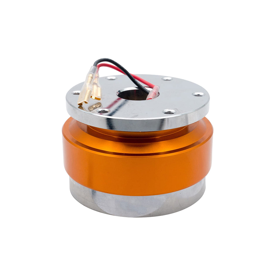 Car Steering Hub Boss Kit Sparco Detachable Steering Wheel Type Fittin ...