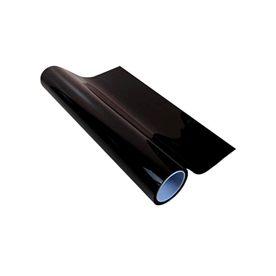 Buy Car Window / Glass Tint Film Solar Protection Blk-60 1M Width ...