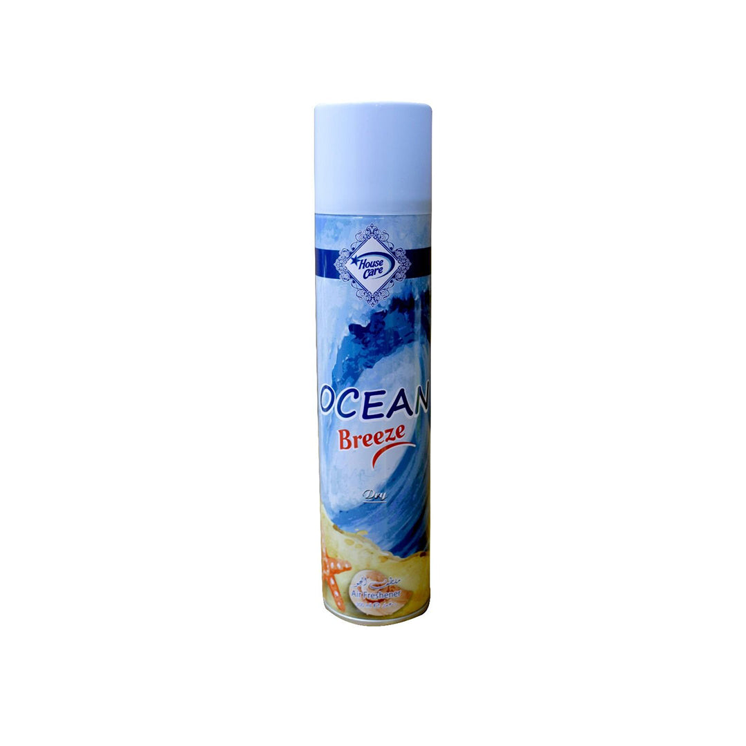 Air Freshner House Care Ocean Breeze 300Ml Tin Can Pack – The Car Guys