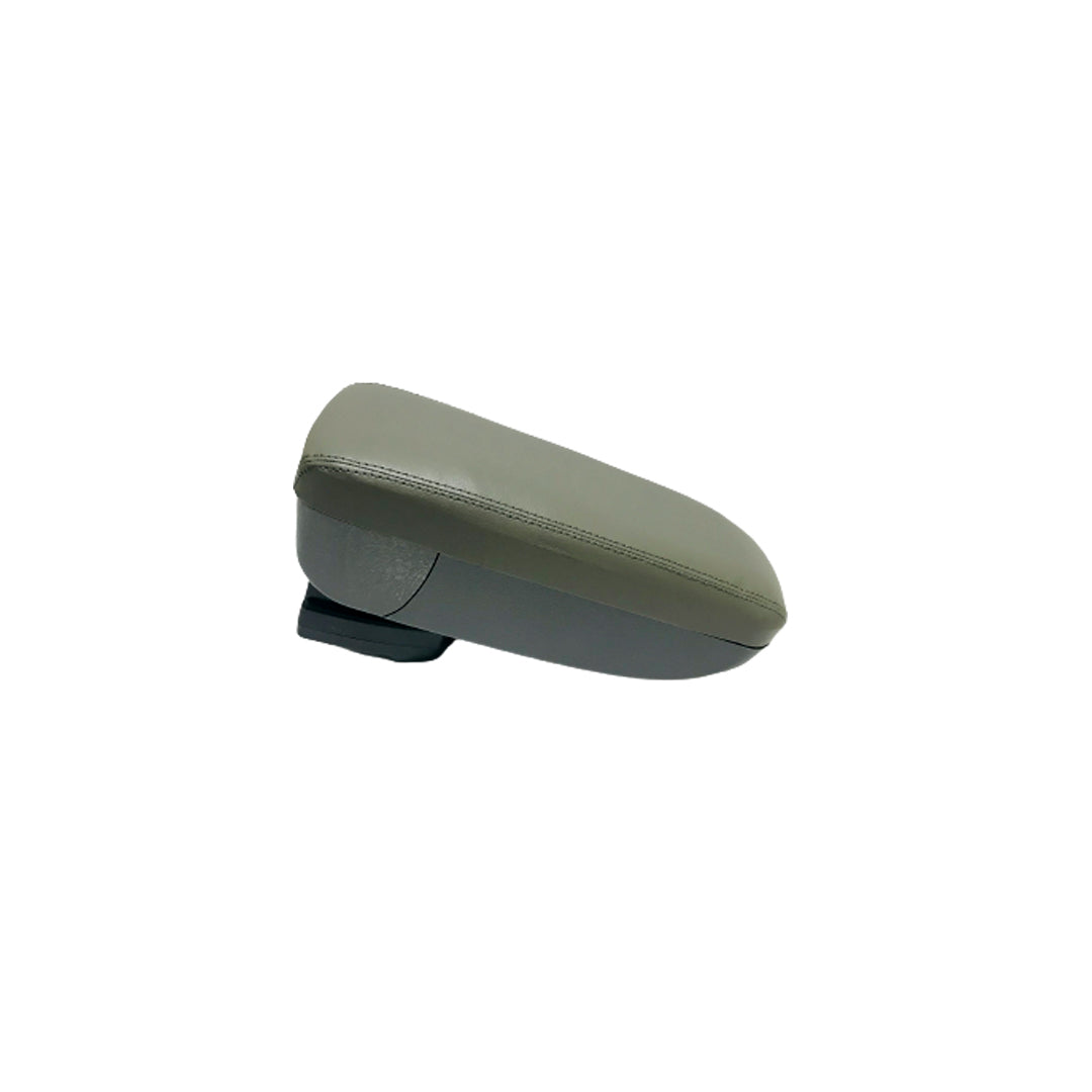 Buy Car Arm Rest Console Hook Design Universal Fitting Grey Colour Box ...